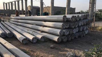 RCC Pole – RCC Pipe and Boundary Wall Manufacturer Karachi Pakistan