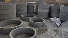 RCC Ring – RCC Pipe and Boundary Wall Manufacturer Karachi Pakistan